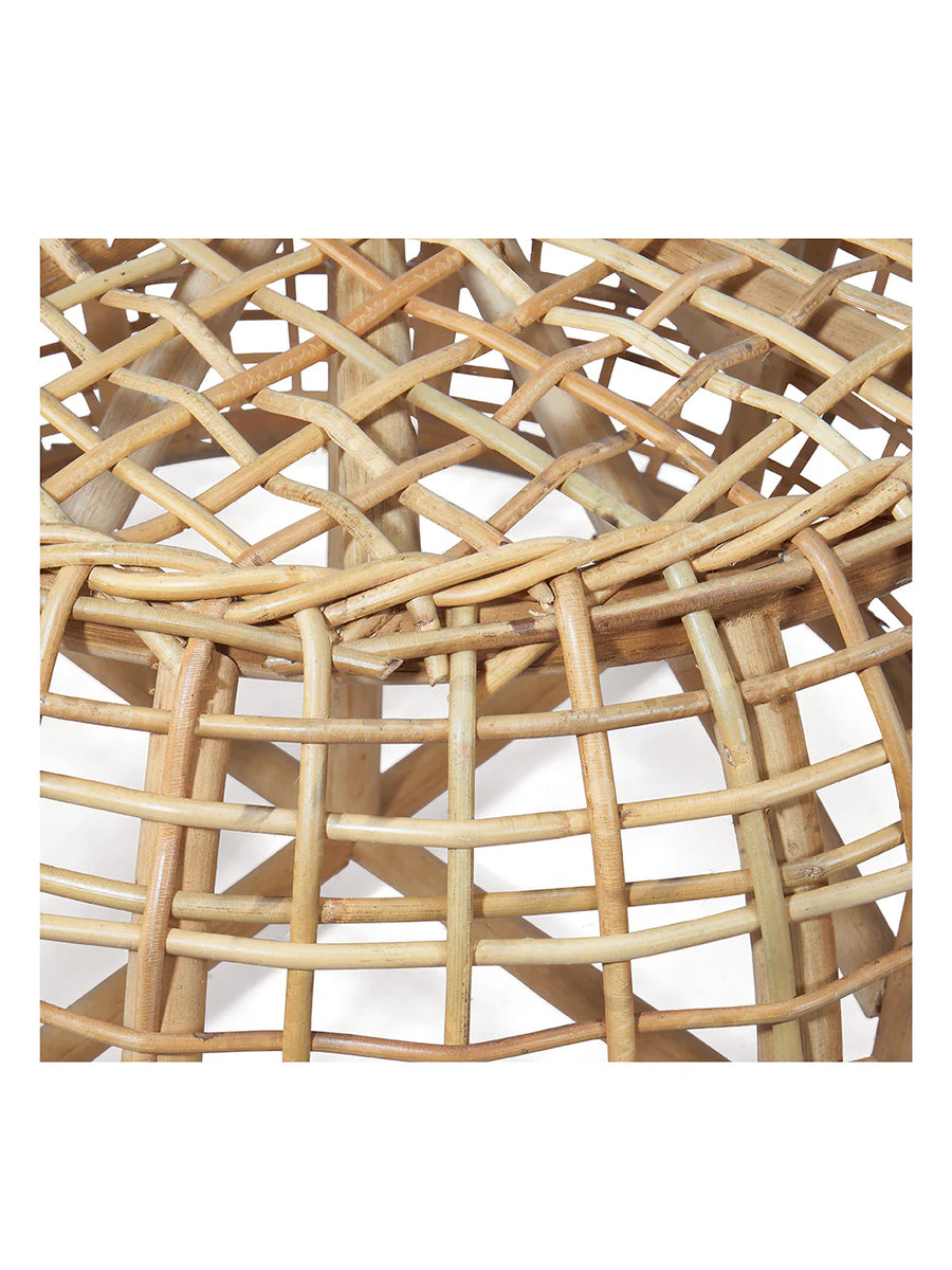JAVA Rattan Coffee Table | Rattan Furniture | Neutral Shade